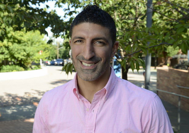 Good News: Dr. Cyrus Ghajar receives $1M from Keck Foundation to study ...