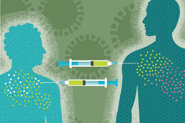 Will the flu vaccine work for you? Answer may be in your genes | Fred ...