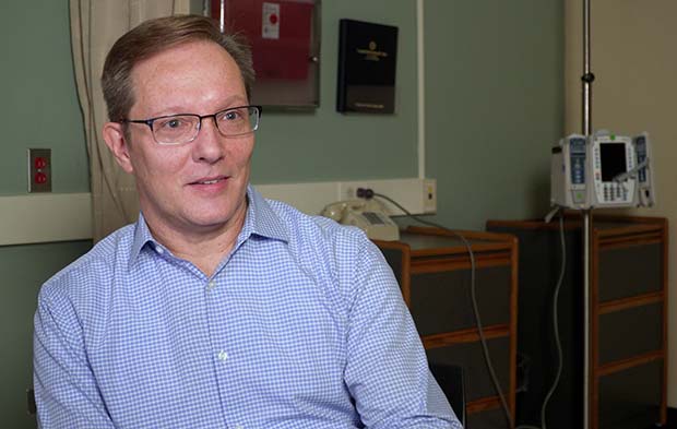 HIV vaccine trial clinic coordinator will ‘never regret being involved ...