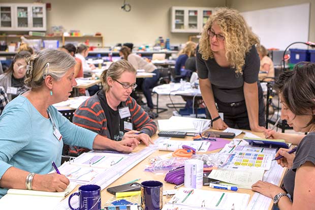 Good News: NCI grants $2.4M to support Hutch science-education efforts ...