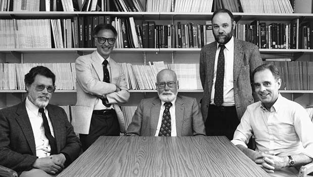 Dr. Paul Neiman, founding member of Fred Hutch, dies at 78 | Fred ...