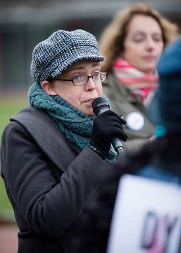 Beth Caldwell's impact on metastatic breast cancer | Fred Hutchinson ...