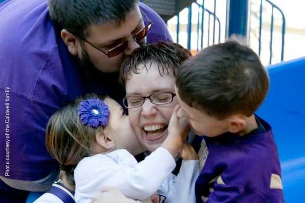 Beth Caldwell's impact on metastatic breast cancer | Fred Hutchinson ...