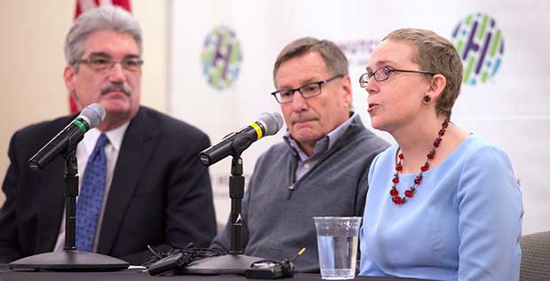 Beth Caldwell's impact on metastatic breast cancer | Fred Hutchinson ...