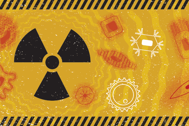 Could a prostate cancer drug save lives from radiation injury? | Fred ...