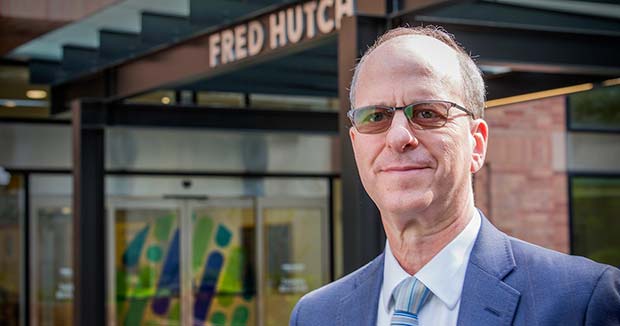 David H. Browdy named new Fred Hutch VP and CFO | Fred Hutchinson ...