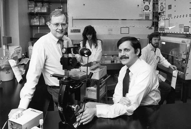 The legacy of a pioneering transplant immunologist | Fred Hutchinson ...
