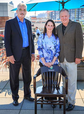 Dr. Marie Bleakley named Gerdin Family Endowed Chair for Leukemia ...