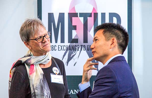 Fred Hutch metastatic breast cancer researcher gets 3-year Komen grant ...