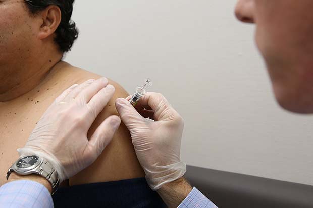 Why now is the time to get your flu shot - Fred Hutch