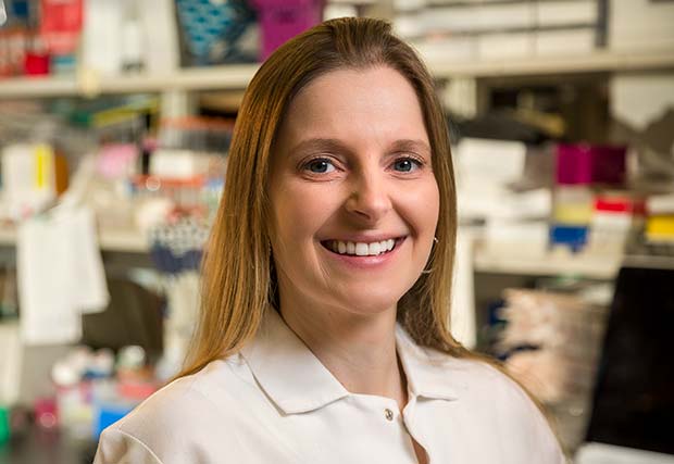 Dr. Kristin Anderson receives research grant from Ovarian Cancer ...