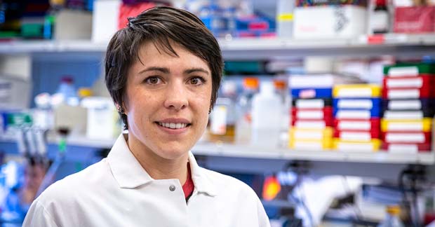 Dr. Heather Wright receives NIH training fellowship to study pancreatic cancer metastasis | Fred ...