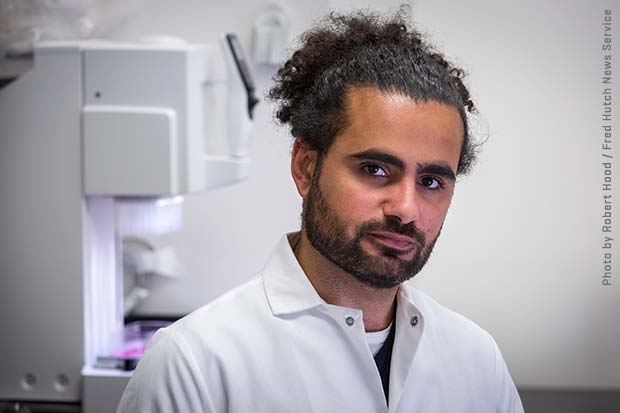 Continuing a legacy - Fred Hutch