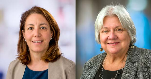 Drs. Jeanne Ting Chowning, Denise Galloway receive Seattle AWIS awards ...