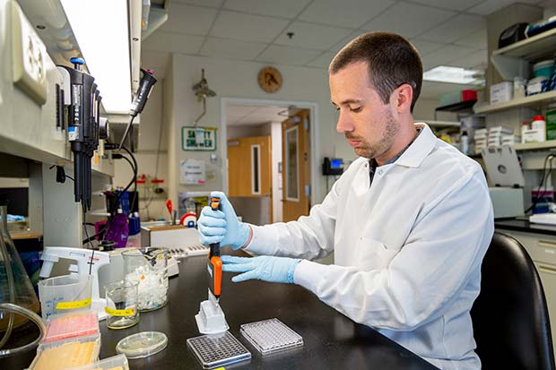 Dr. Tyler Starr named a 2019 Damon Runyon Foundation Fellow | Fred ...