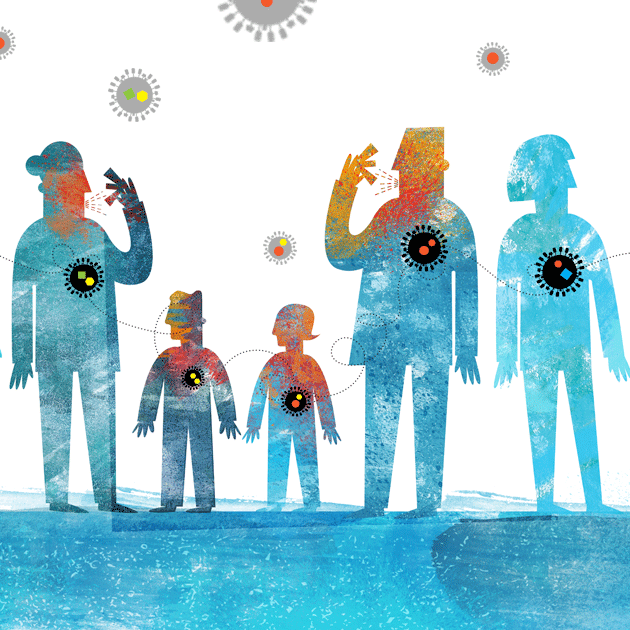 Why does flu make some people sick, but not others? | Fred Hutchinson ...