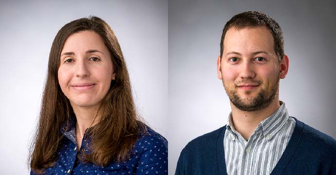 Two early-career Fred Hutch scientists receive prestigious fellowships ...