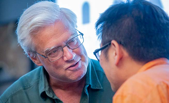 Scientists gather in Seattle to share strategies for an HIV cure - Fred ...