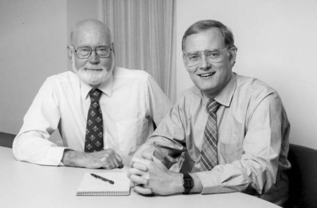 Remembering transplant immunologist Dr. John Hansen - Fred Hutch
