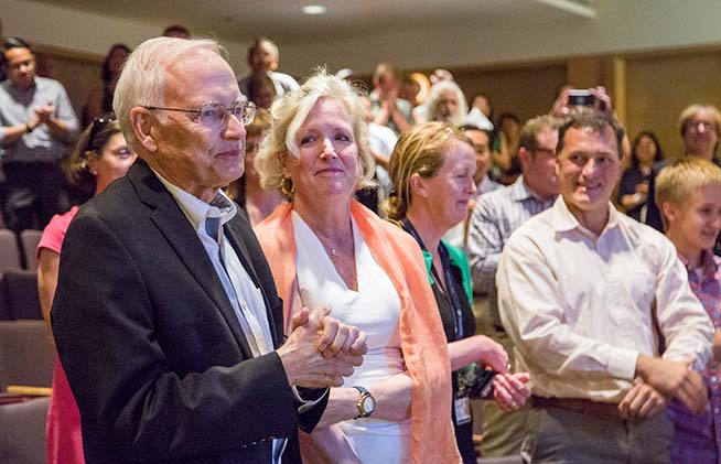 Remembering transplant immunologist Dr. John Hansen - Fred Hutch