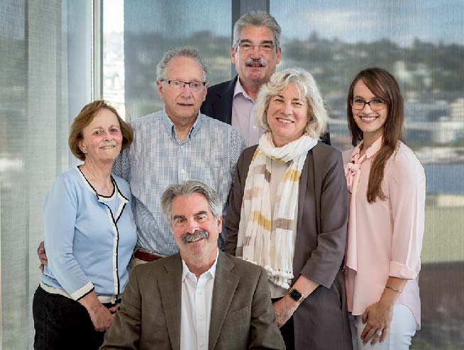 Leukemia researcher Dr. Jerry Radich receives Kurt Enslein Endowed ...