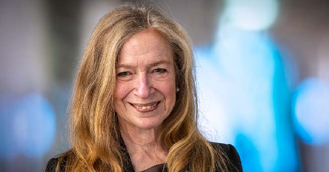 Dr. M. Elizabeth ‘Betz’ Halloran elected to National Academy of ...