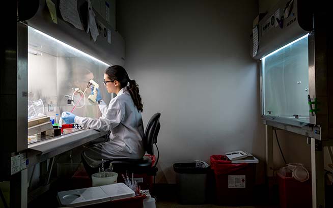 Philanthropic support catalyzes audacious ideas, bold research | Fred ...