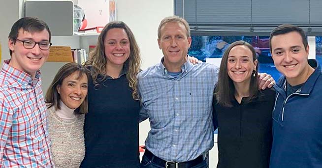 Dr. Jennifer Adair receives Fleischauer Family Endowed Chair in Gene ...