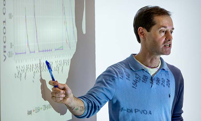 Numbers don’t lie, but sometimes our brains do - Fred Hutch