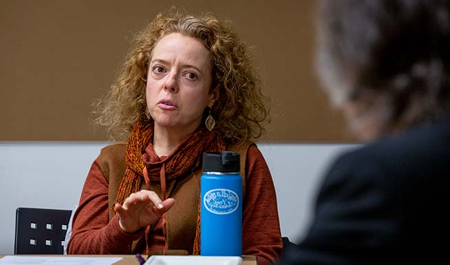 Numbers don’t lie, but sometimes our brains do - Fred Hutch