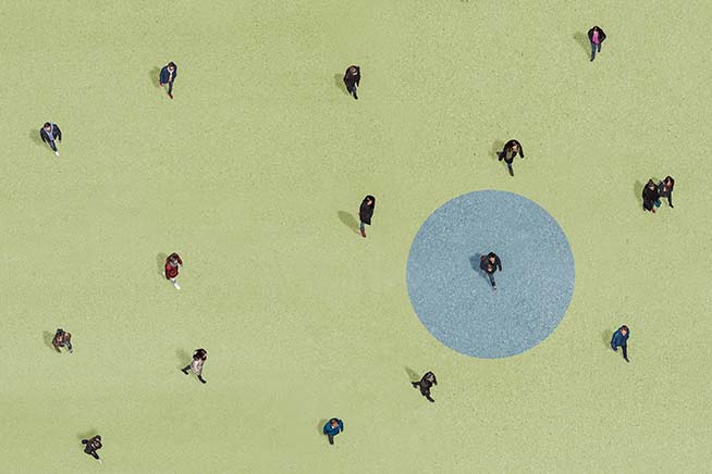 COVID-19: 'Social distancing' in Seattle and beyond | Fred Hutchinson ...