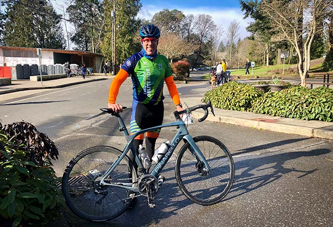 Obliteride's new director gets geared up | Fred Hutchinson Cancer Center