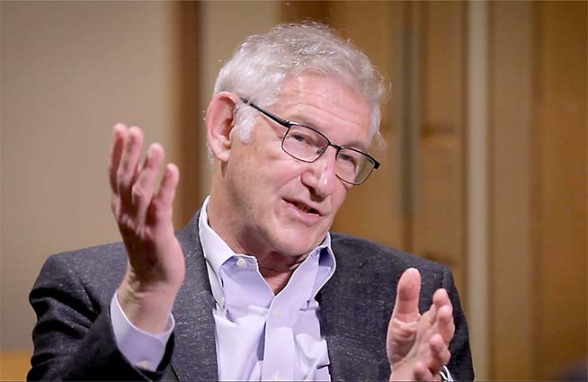 Q&A: Dr. Larry Corey at the center of COVID-19 vaccine research - Fred ...