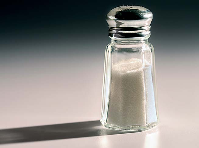 iodized salt effects