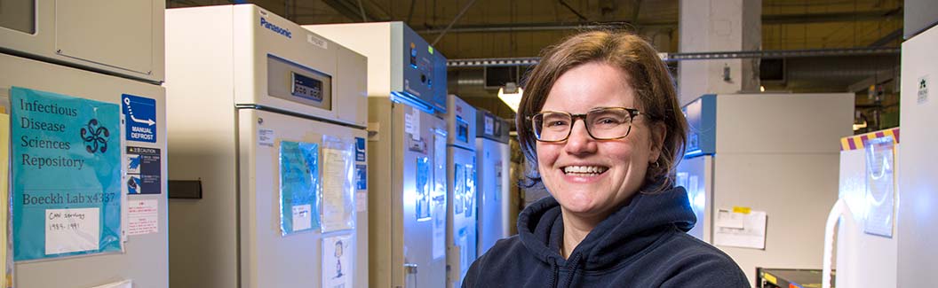 From the freezers, a speedier way to evaluate antiviral drugs | Fred ...