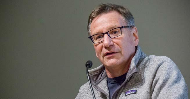 Dr. Stanley Riddell awarded Burke O'Reilly Family Endowed Chair in ...