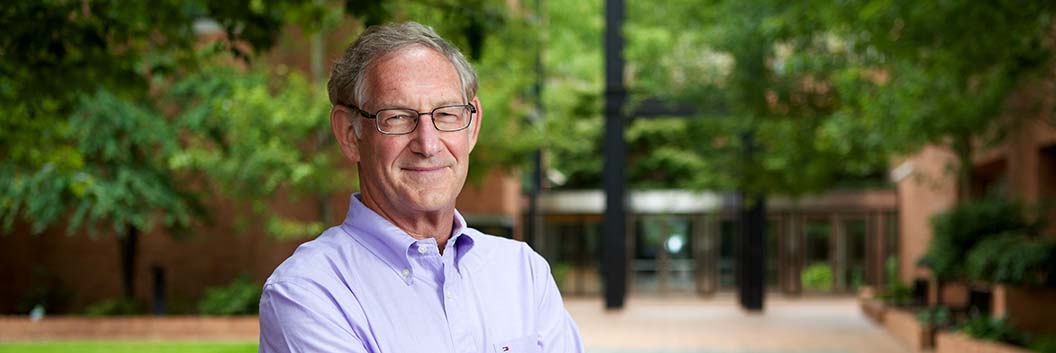 Dr. Larry Corey receives public service award from American Society of ...