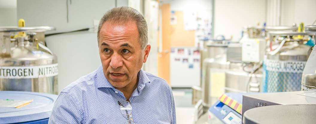 Toward better cures for kids with AML: Q&A with Dr. Soheil Meshinchi ...