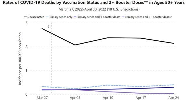 COVID-19 complacency: ‘A hard shift for the immunocompromised’ - Fred Hutch