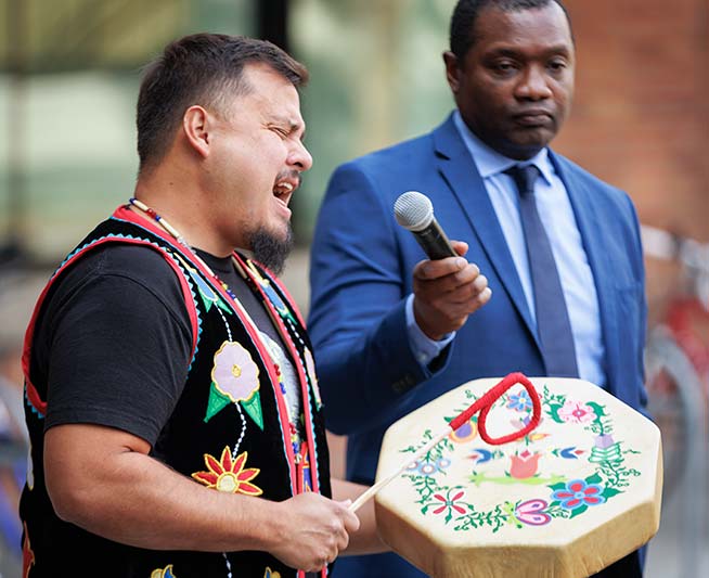 Understanding tribal communities and cancer through storytelling, art ...