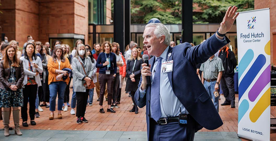 Year in Pictures: 2022 | Fred Hutchinson Cancer Center