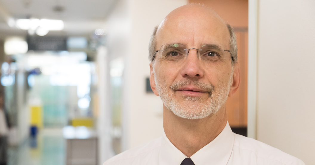 Leader in apheresis and cellular therapy, Dr. Michael Linenberger ...
