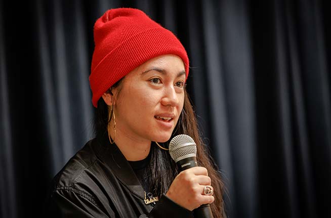 Art that weaves a community together - Fred Hutch