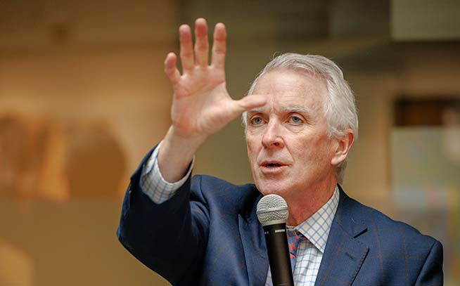 Art that weaves a community together - Fred Hutch