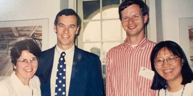 Fred Hutch’s Dr. Ross Prentice retires | Fred Hutchinson Cancer Center