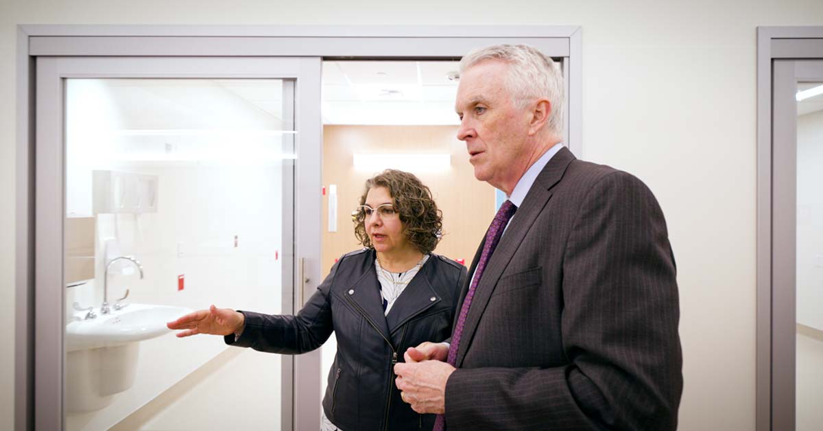 Second Fred Hutch clinic building opens in Seattle | Fred Hutchinson ...