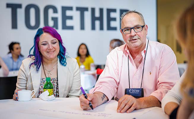 3rd Annual DEI Summit looks to the future - Fred Hutch