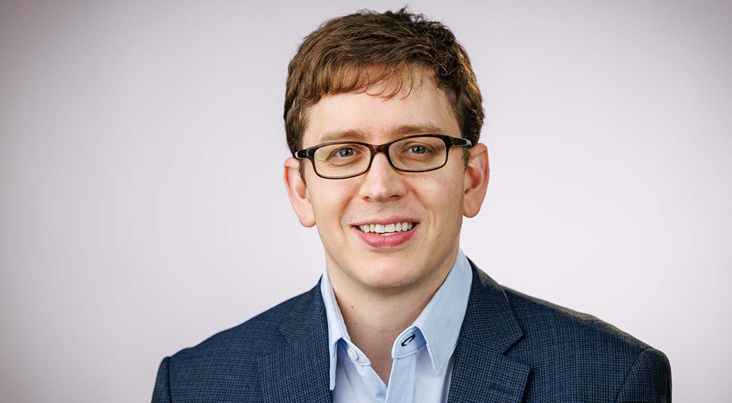 Bioengineer Aaron Ring receives Anderson Family Endowed Chair for ...