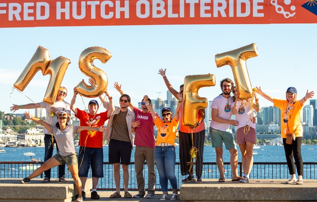 ‘A powerful community’: Thousands join Obliteride to help cure cancer ...