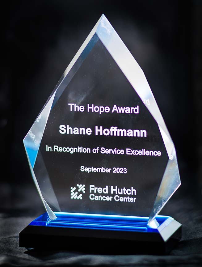 Outstanding people are the Heart of the Hutch | Fred Hutchinson Cancer ...